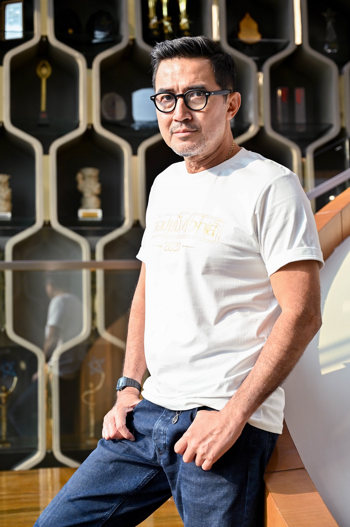 Chatchai Plengpanich - Content Thailand