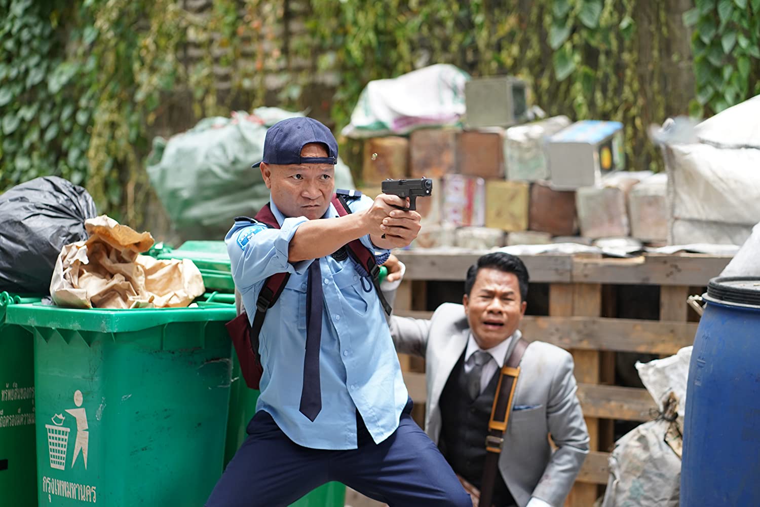 The Protector - Content Thailand