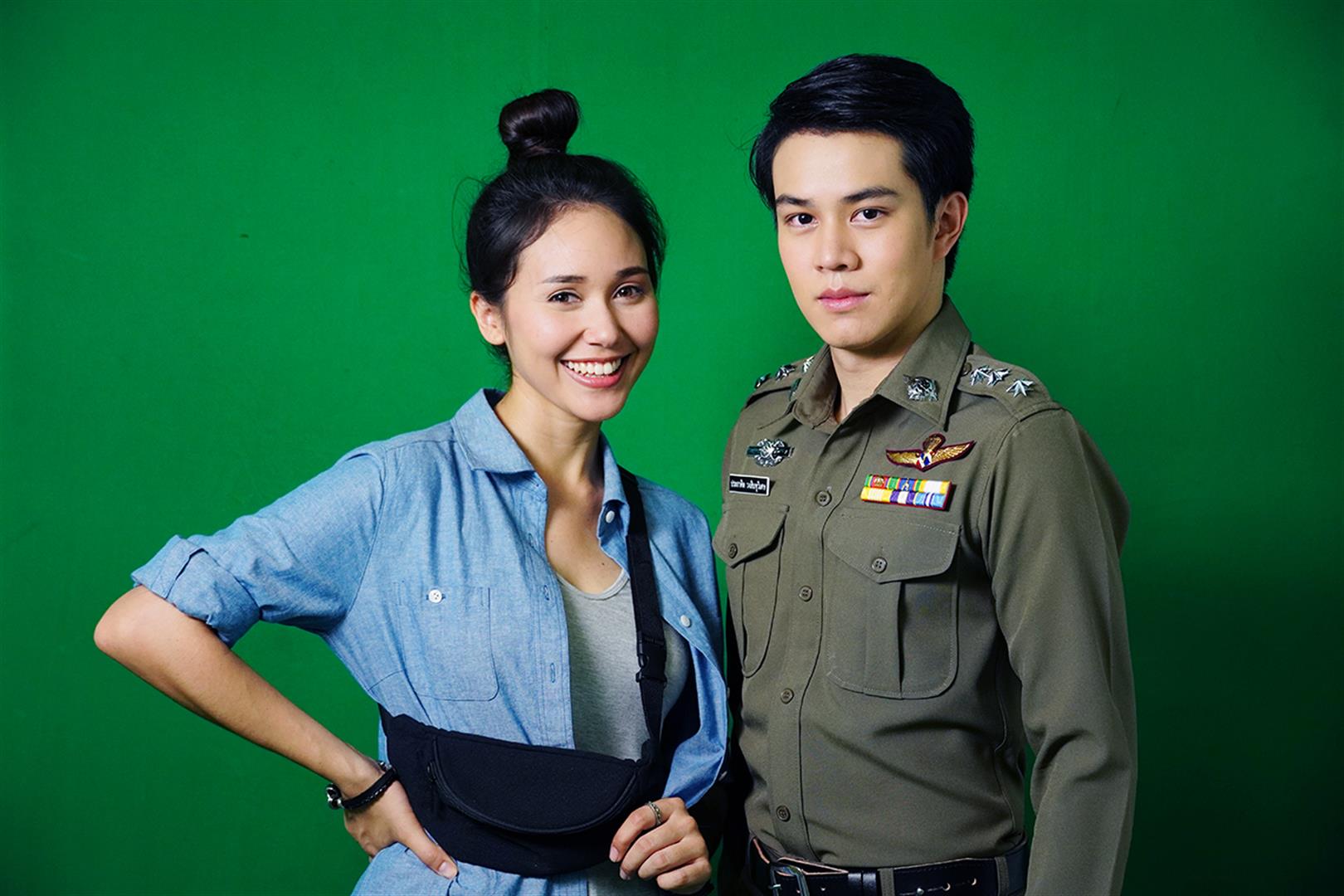 The Ghost Spy - Content Thailand