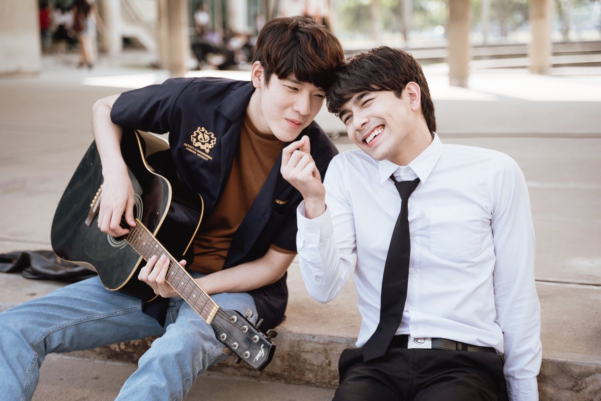 Why R U? The Series - Content Thailand