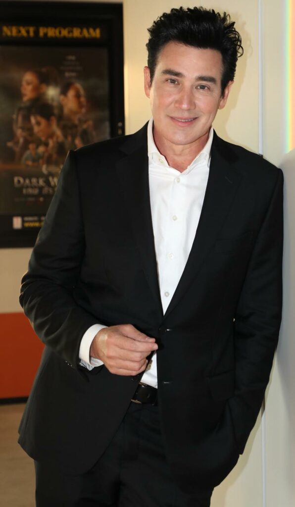 Willie Ruengrit McIntosh - Content Thailand