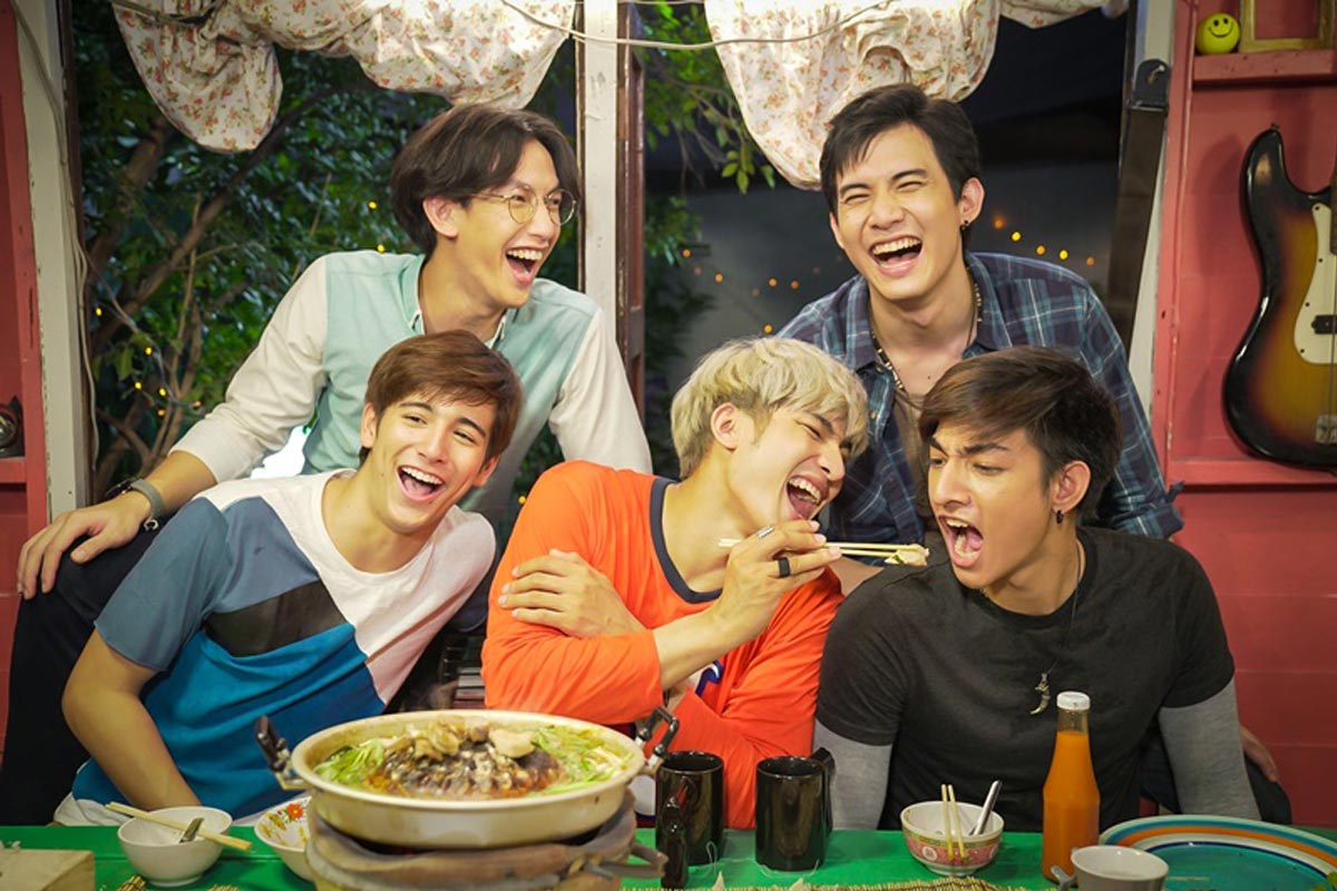 Bangkok Buddies - Content Thailand
