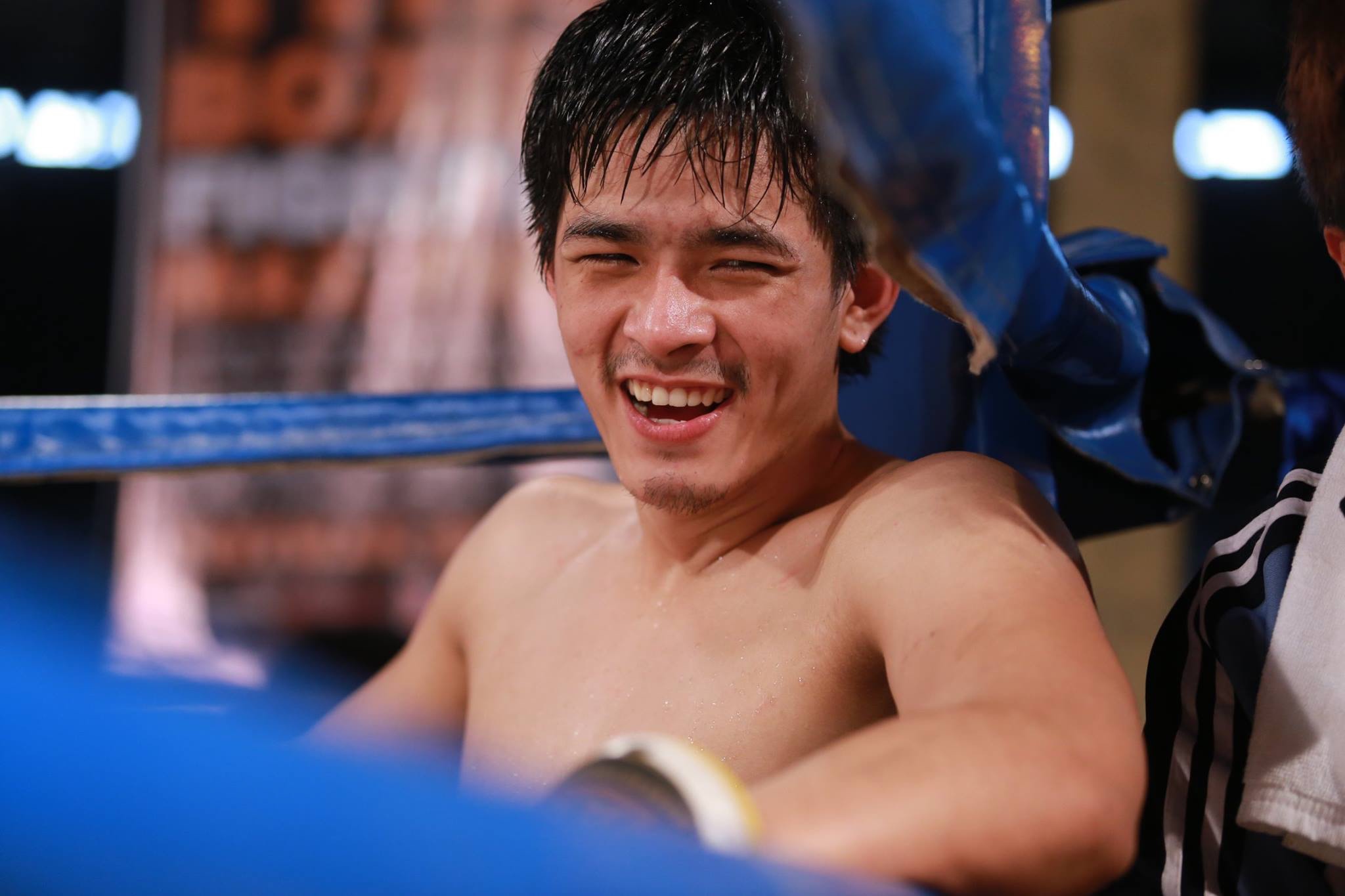 Boxing in Love - Content Thailand