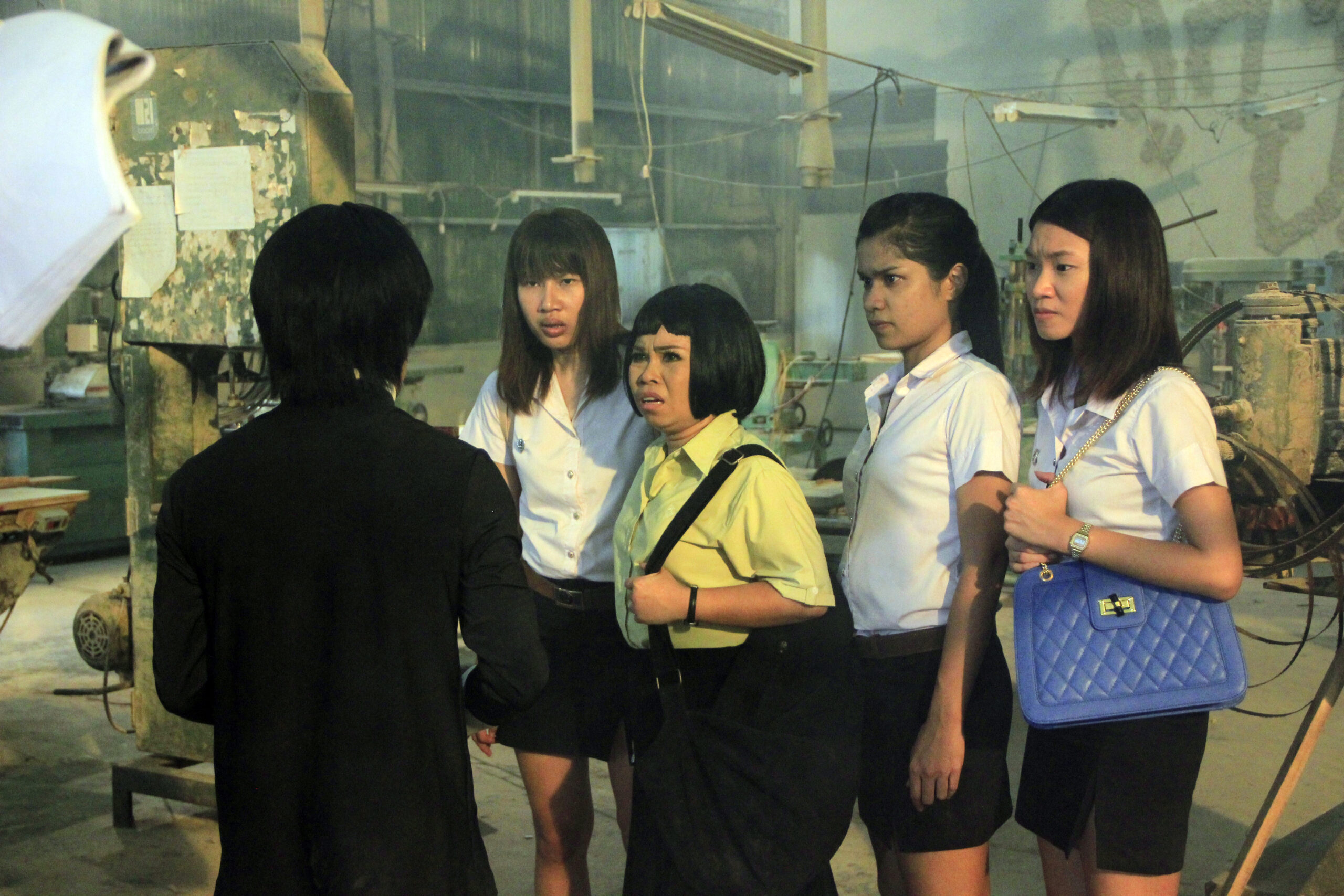 The Ugly Ghost - Content Thailand