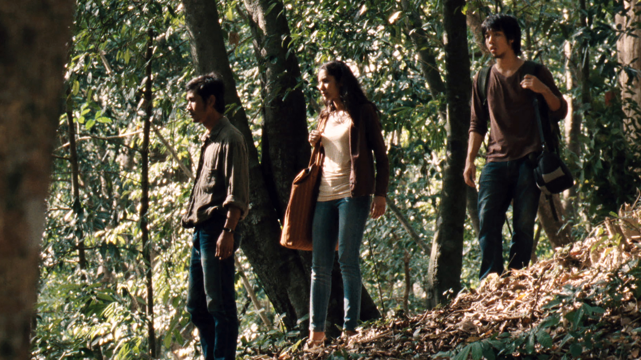 The Island Funeral - Content Thailand