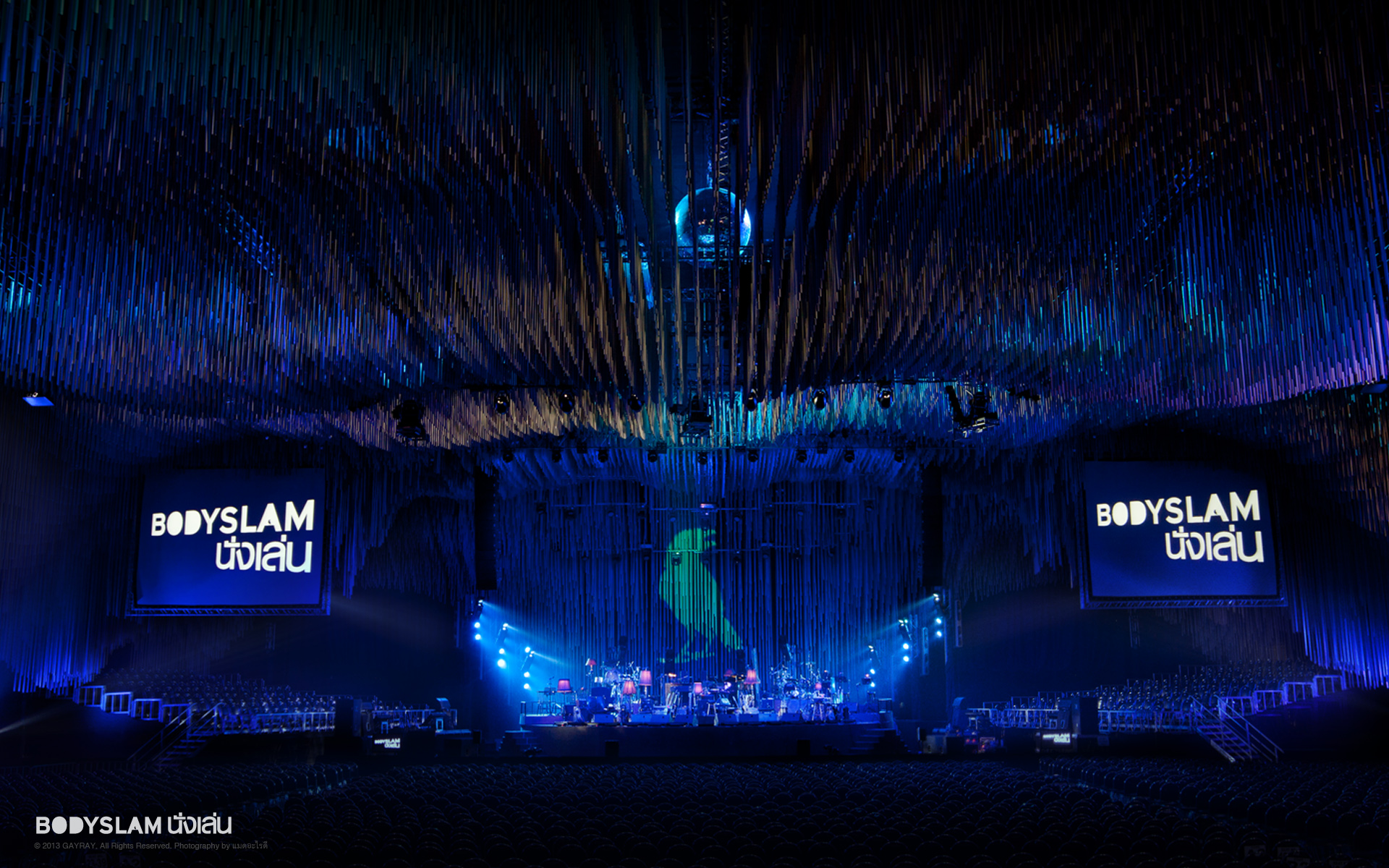 Bodyslam นั่งเล่น - Content Thailand