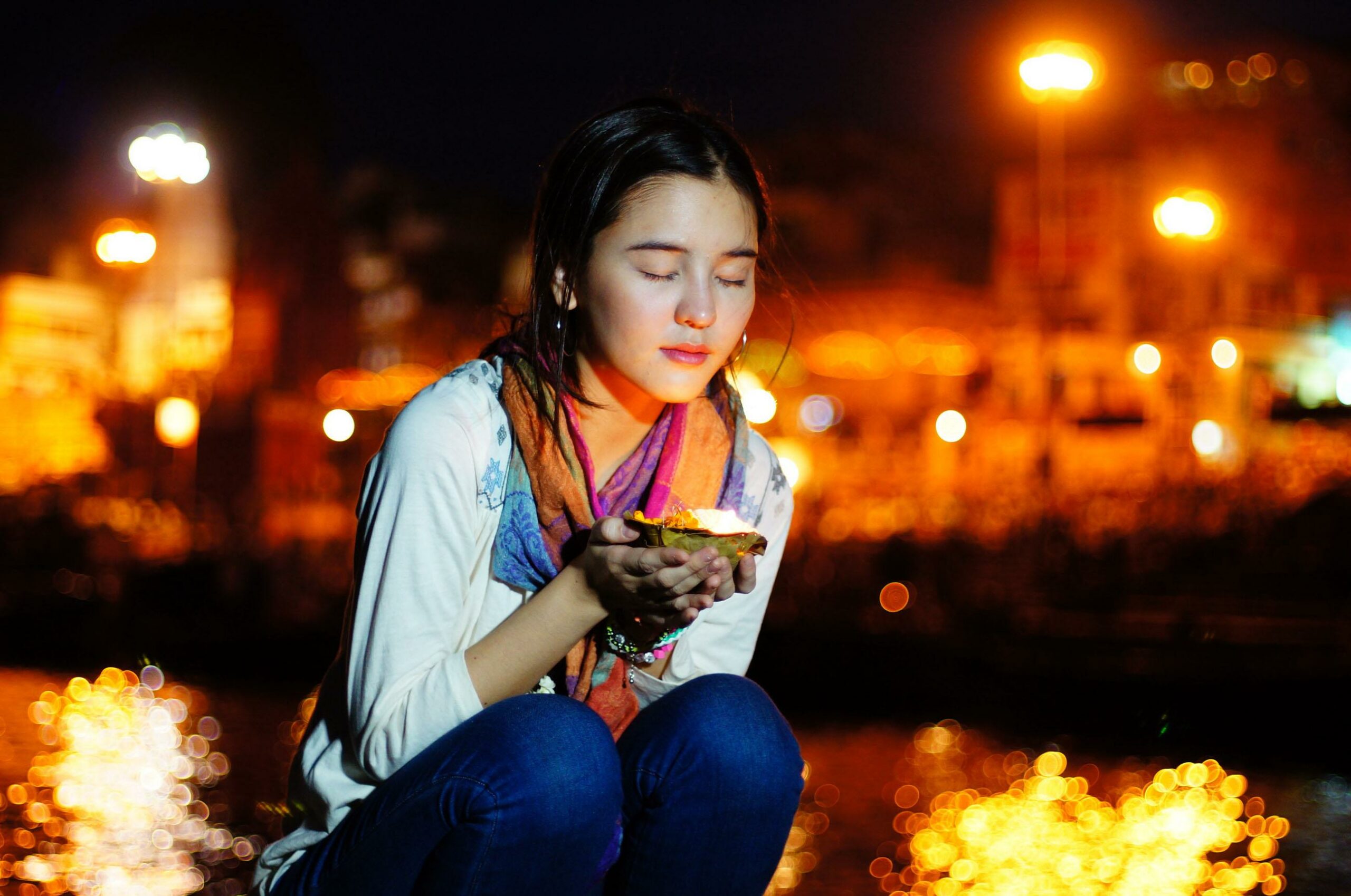 Namaste Hello, Bye-Bye - Content Thailand