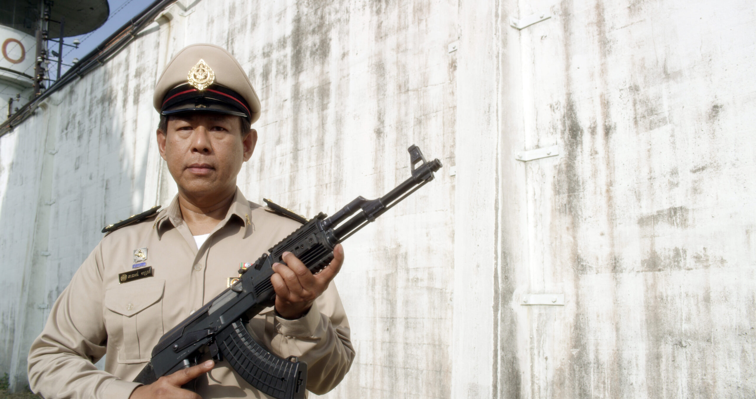 The Last Executioner - Content Thailand