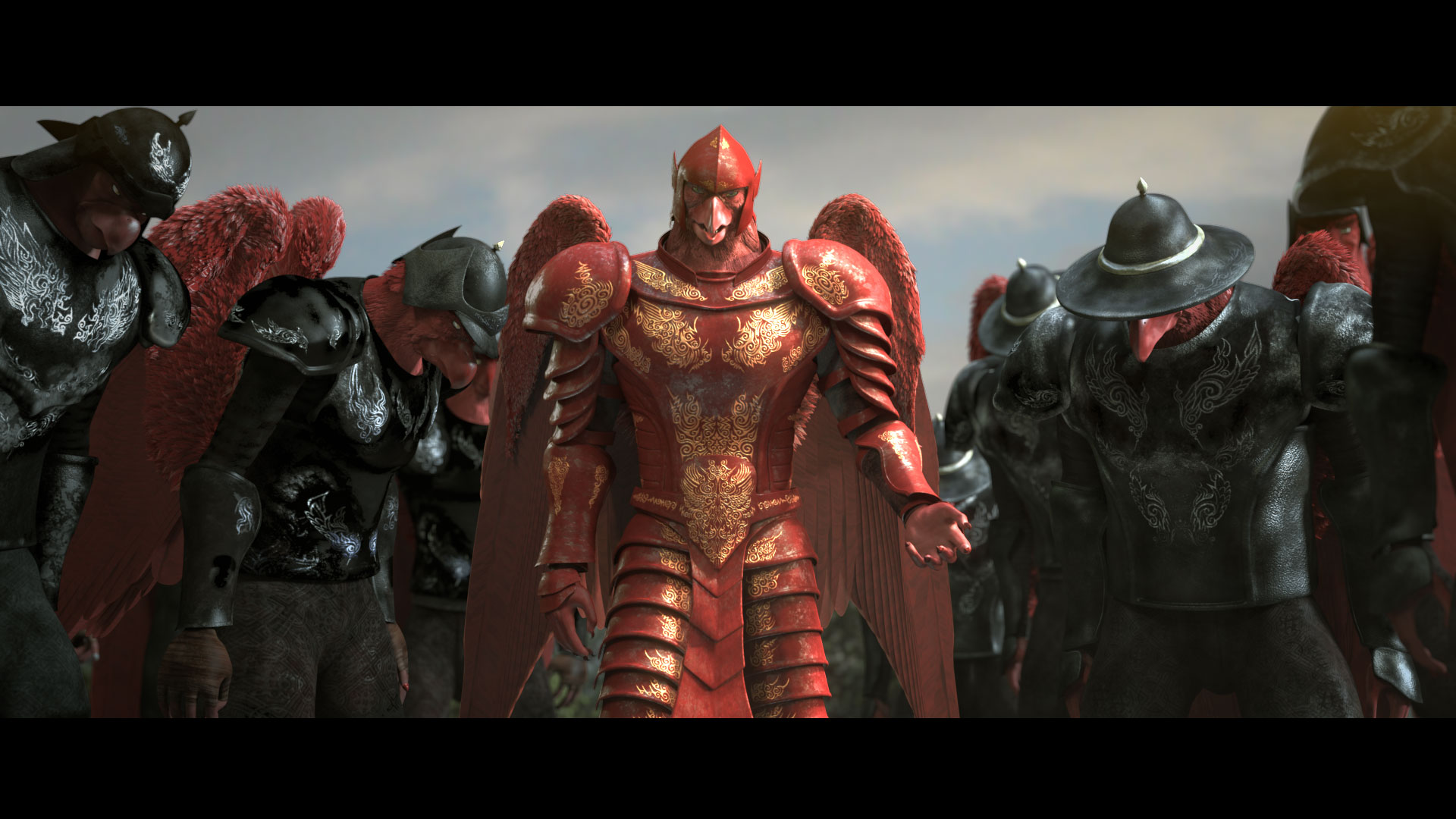 Krut: The Himmaphan Warriors - Content Thailand