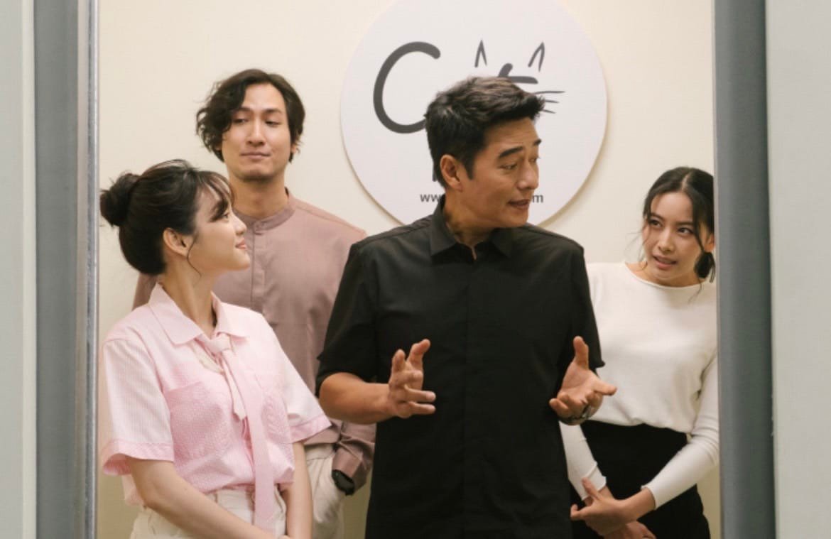Cat Radio TV Season 2 - Content Thailand