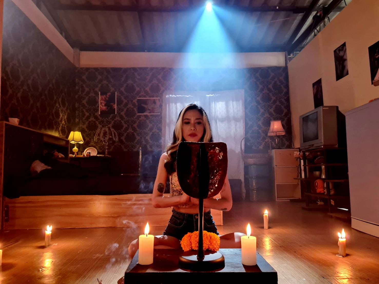 Black Magic Mask - Content Thailand