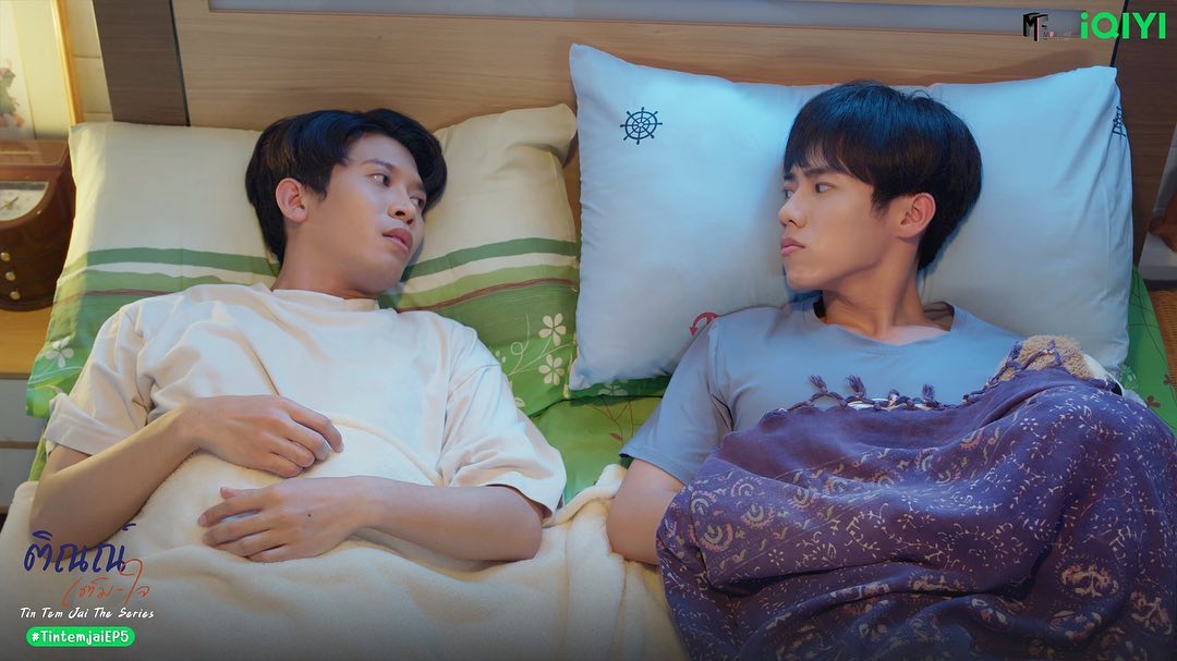 Tin Tem Jai The Series - Content Thailand