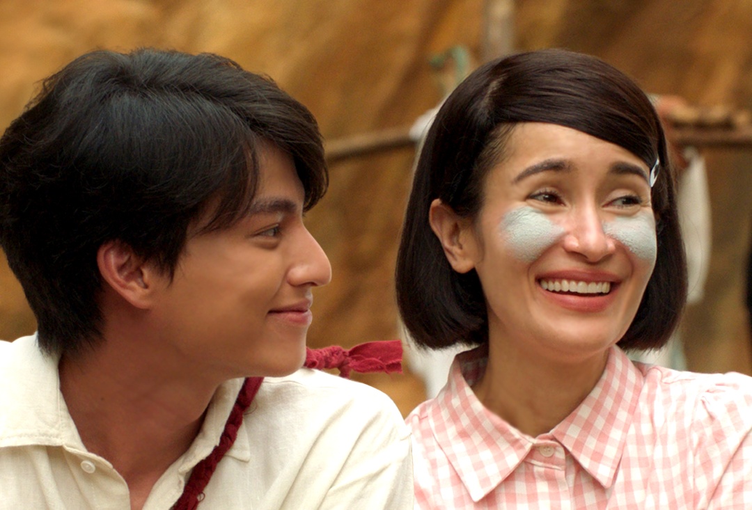 Bua Pun, Beauty and the Blade - Content Thailand