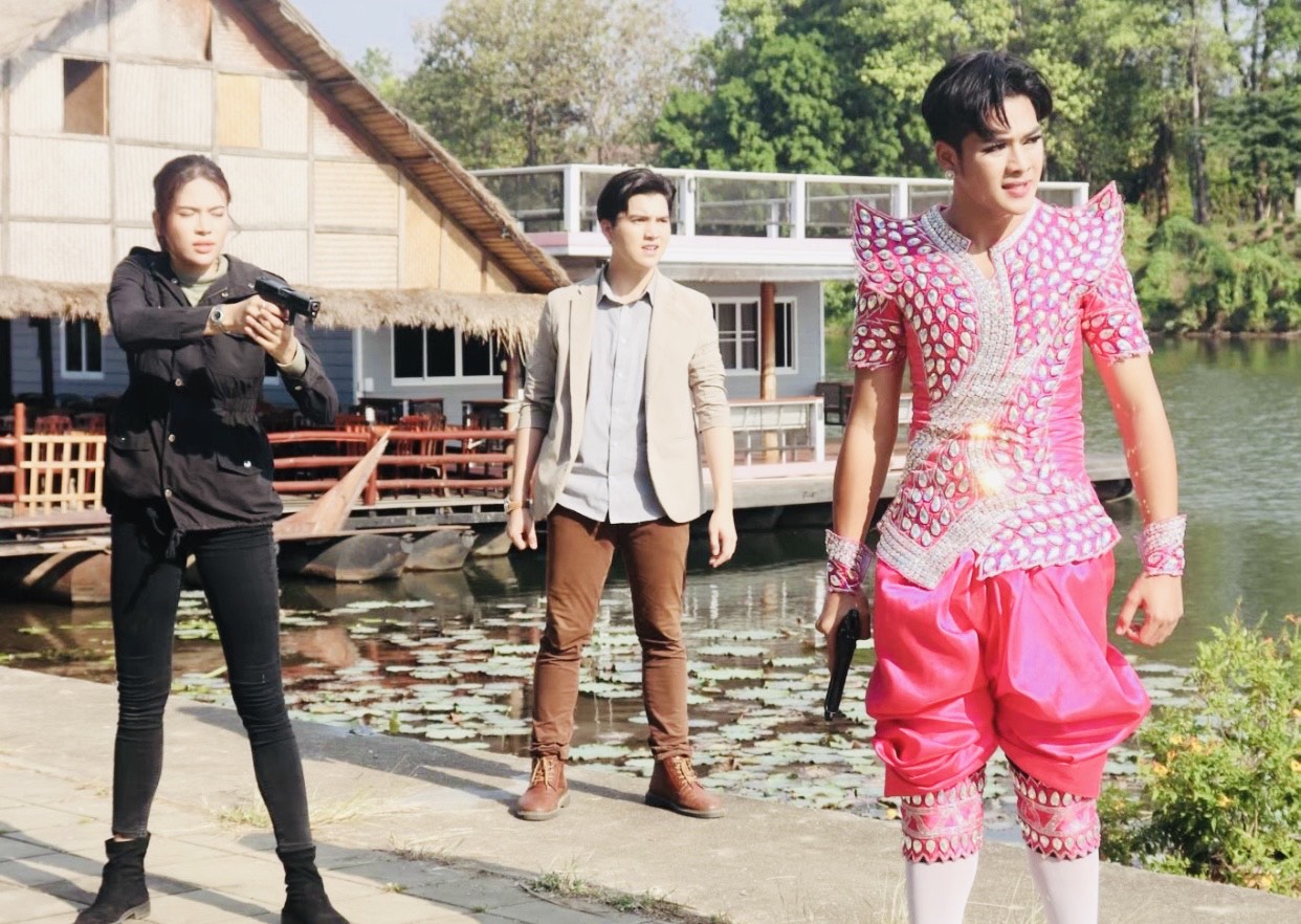 The Musical Hero - Content Thailand