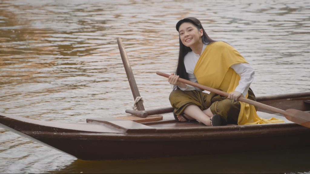 Bussaba and the Ordeal of Fire (Bussaba Lui Fai) - Content Thailand