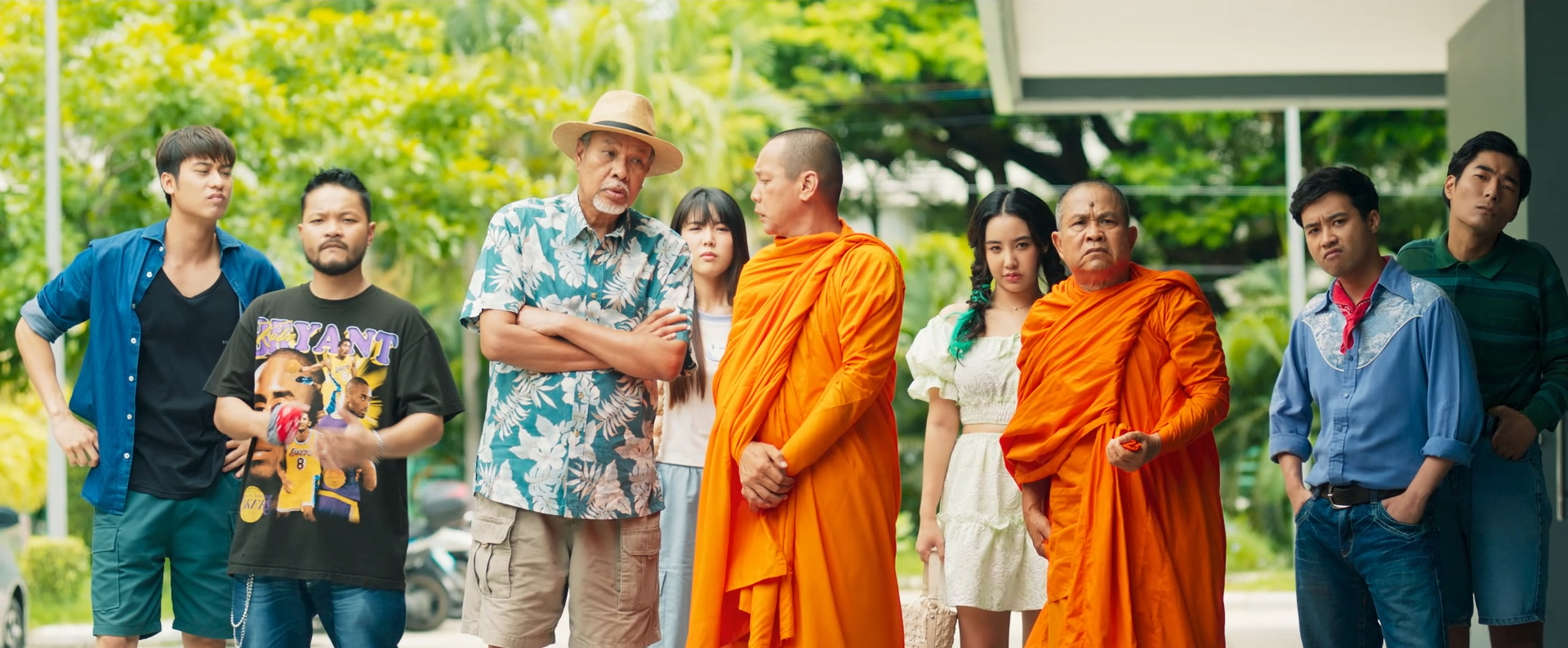 The Holy Man : Come Back - Content Thailand